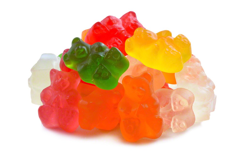 Gummy Bears - 1lb Bag – Bee Fruitty & Nutty