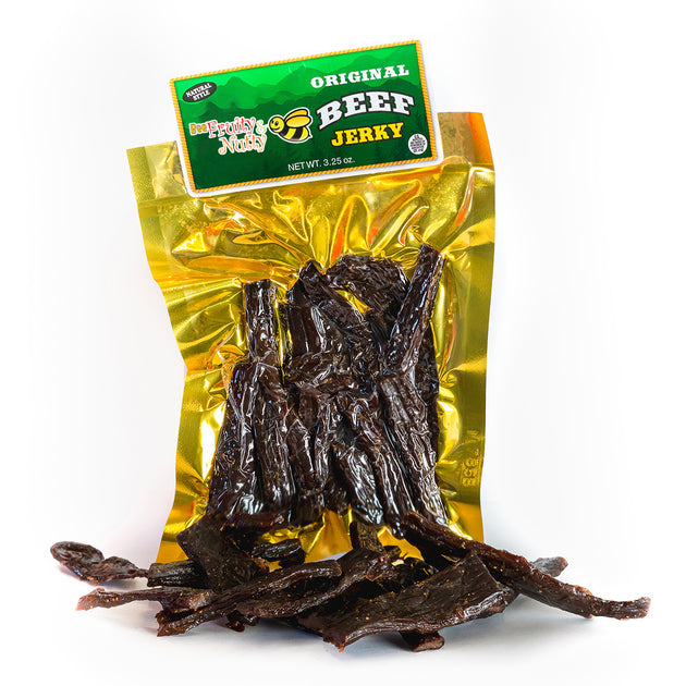 Beef Jerky – Bee Fruitty & Nutty